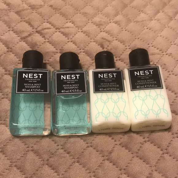 NEST Fragrances | Hair | Nest Fragrances Shampoo Conditioner Sample Set ...